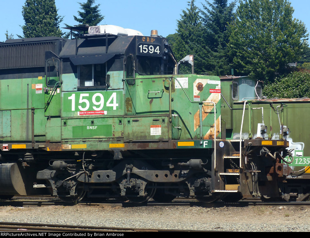 BNSF 1594